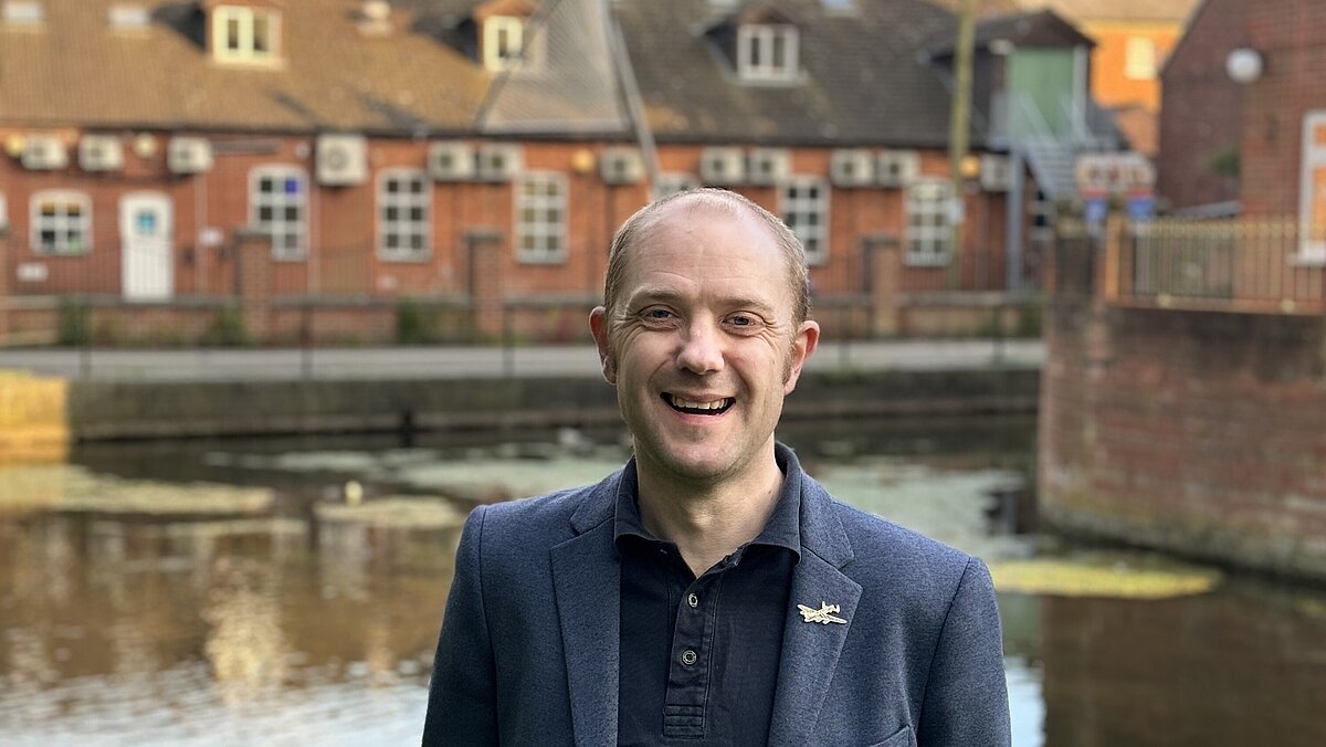 Matthew Winnington selected as Lib Dem Candidate for Sleaford & North ...