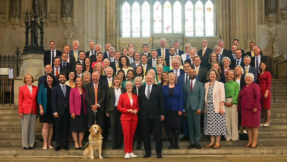 Thank you for voting Liberal Democrat - Lincoln and North Kesteven ...