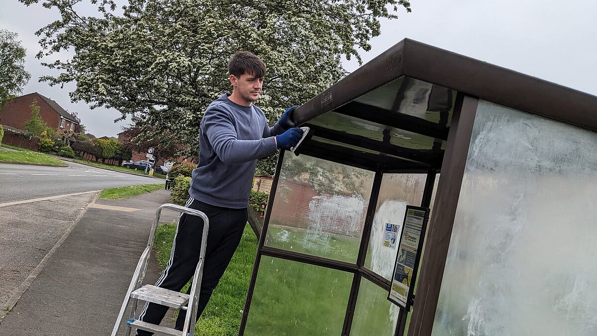 A clean start for Glebe! - Lincoln and North Kesteven Liberal Democrats