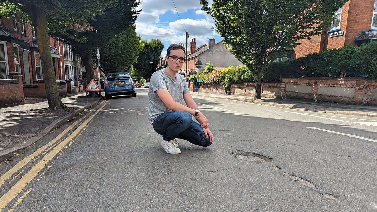 Road to success! - Lincoln, Sleaford and North Hykeham Liberal Democrats